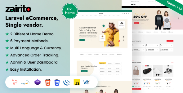 Ecommerce Php Scripts From Codecanyon